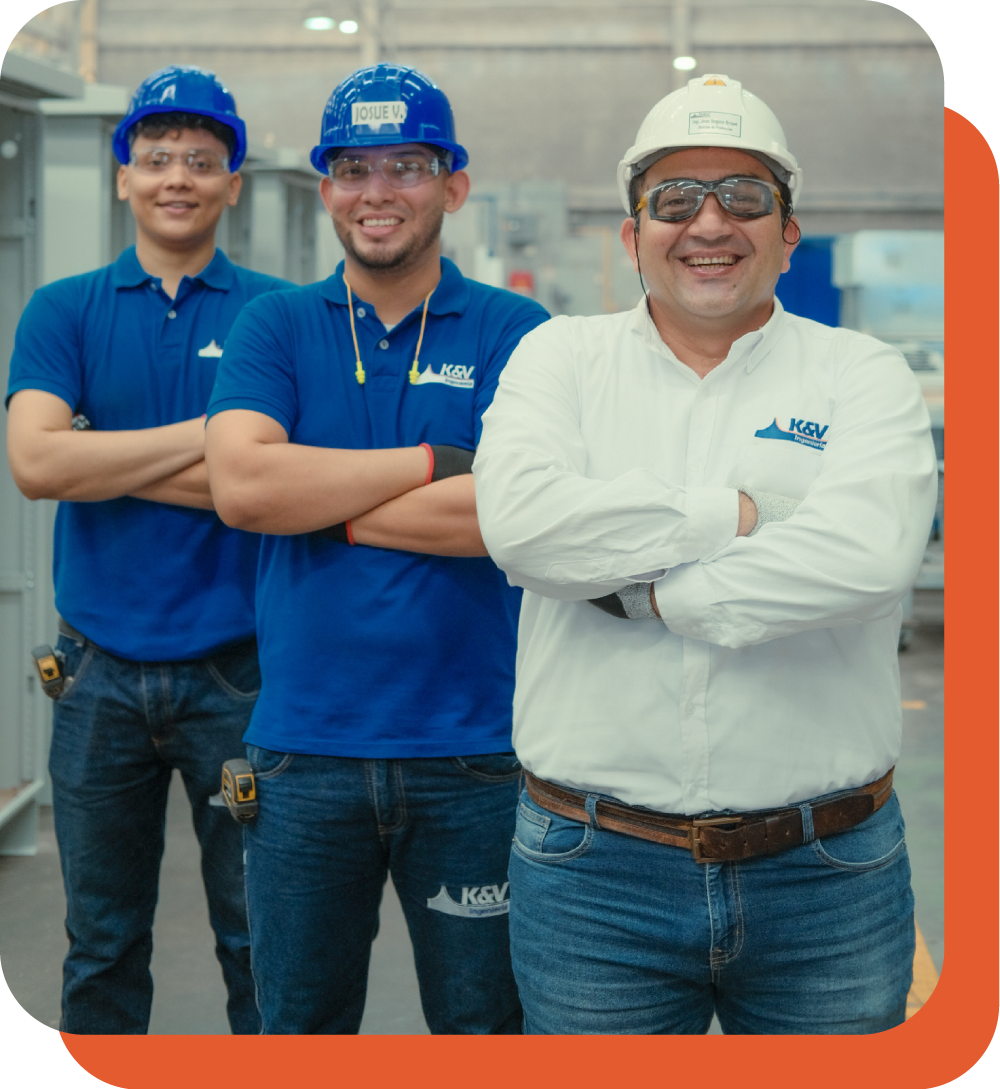 K&V Ingeniería Soluciones Eléctricas | Celdas y Tableros Eléctricos