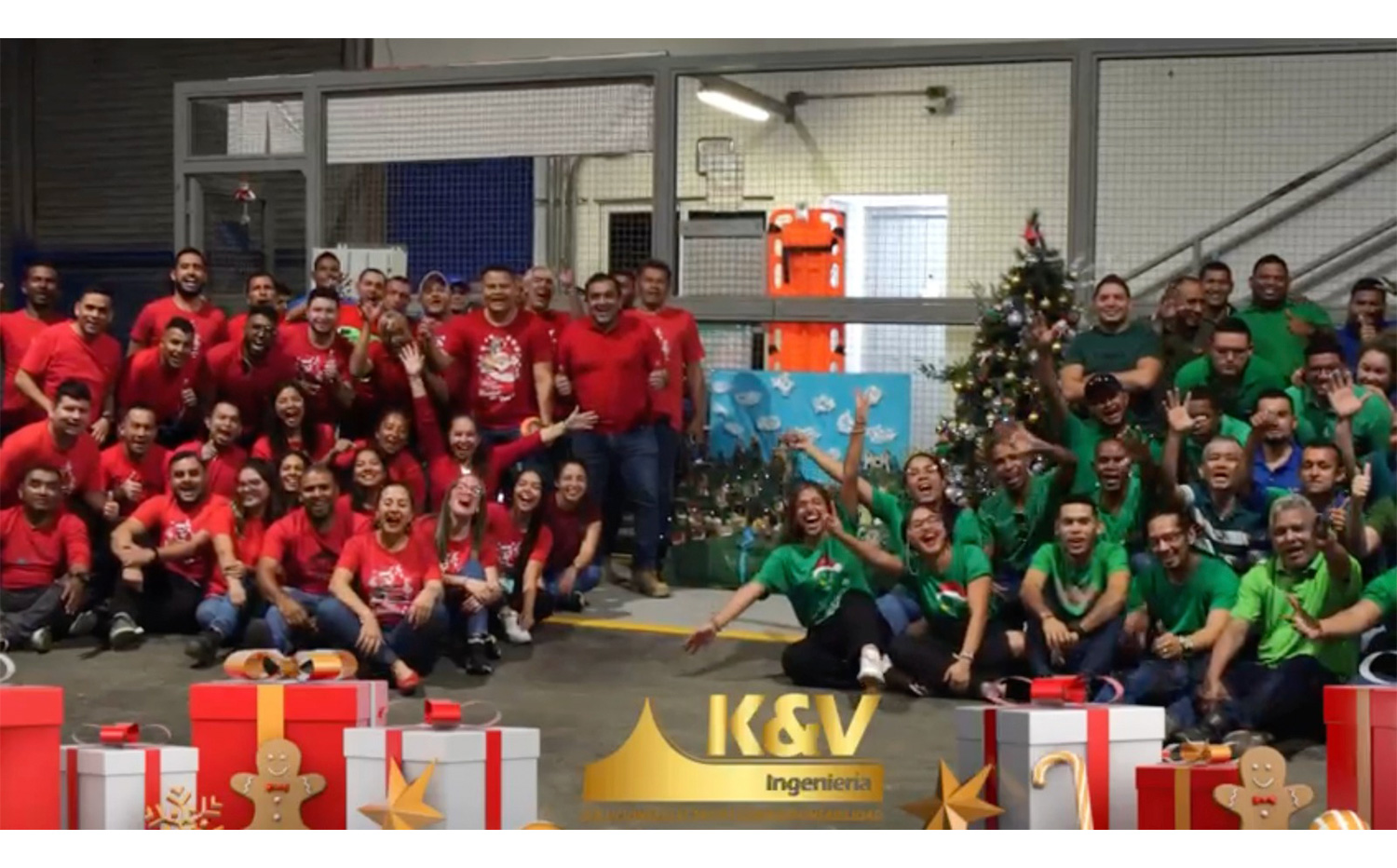 K&V 2022 Moments - K&V Ingeniería