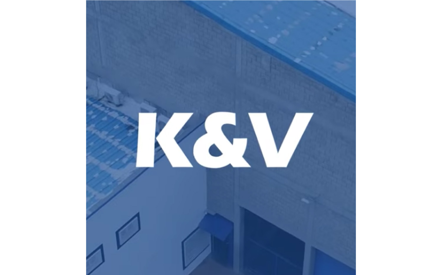 K&V Conquering the World - K&V Ingeniería
